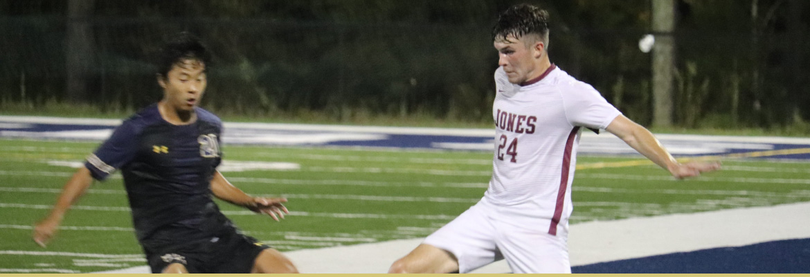 Jones College - powered by Oasys Sports